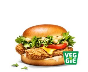 KFC Preise 2026 - Aktuelle Menü preise für Burger & Buckets
